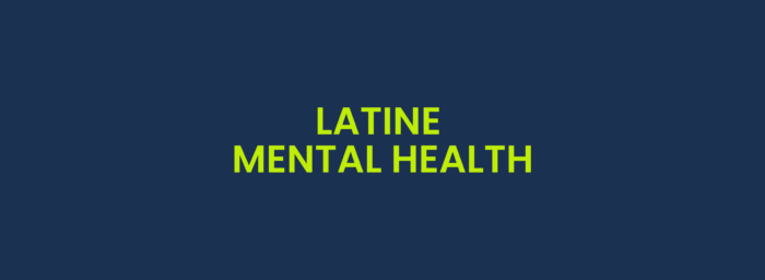 Latine Mental Health - Vibrant Emotional Health : Vibrant Emotional Health